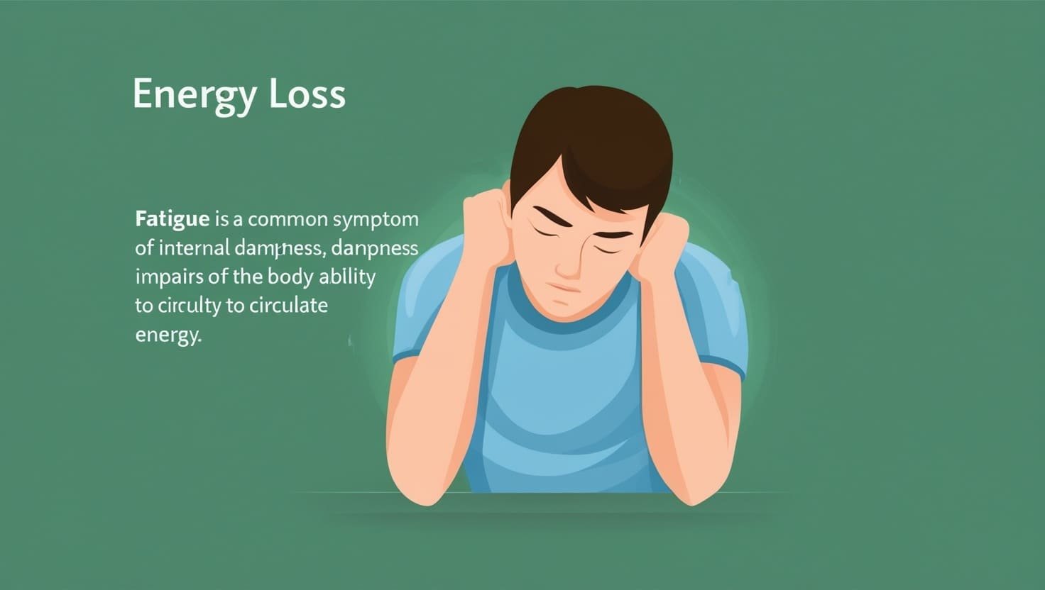 9 Signs of Internal Dampness in Your Body and How They Match with ...