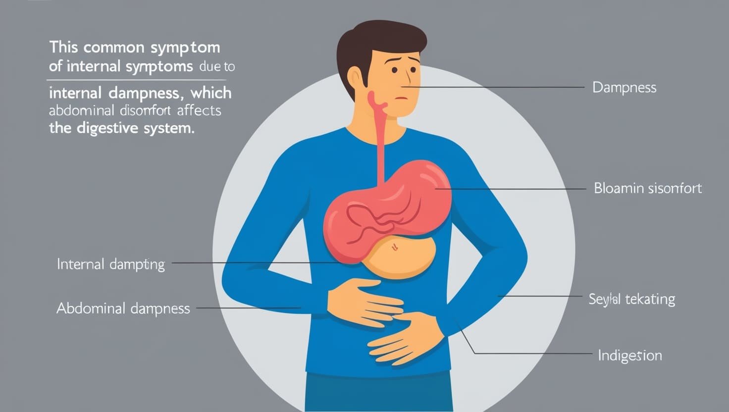 9 Signs of Internal Dampness in Your Body and How They Match with ...