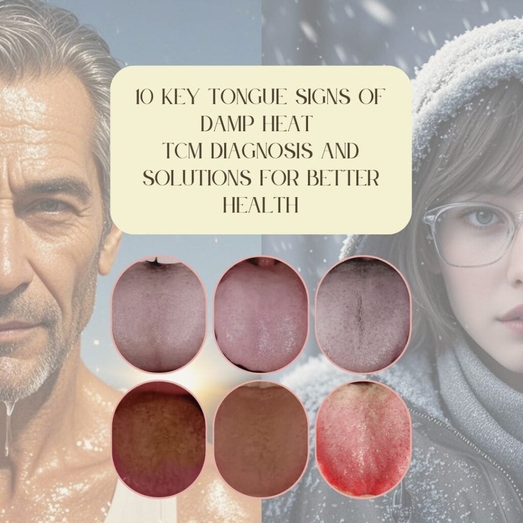 12 Essential Qi Deficiency Tongue Signs: A Traditional Chinese Medicine ...