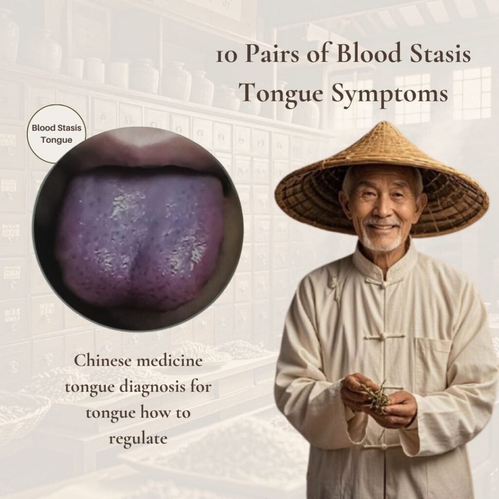 12 Essential Qi Deficiency Tongue Signs: A Traditional Chinese Medicine ...